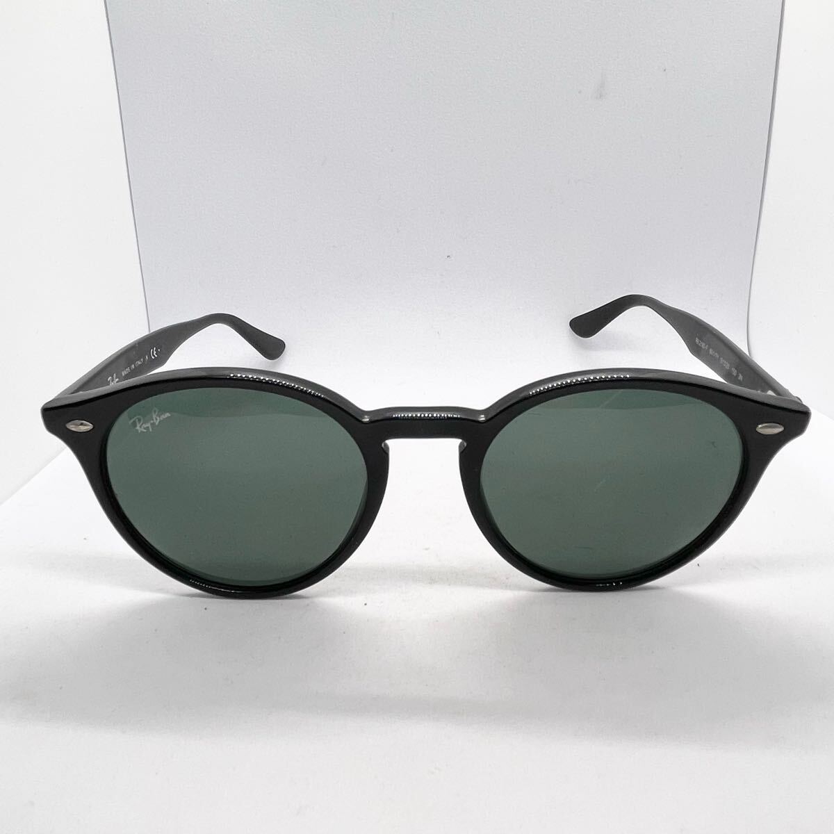 Yahoo!オークション - （a381） Ray-Ban レイバン 度なし サングラス R...