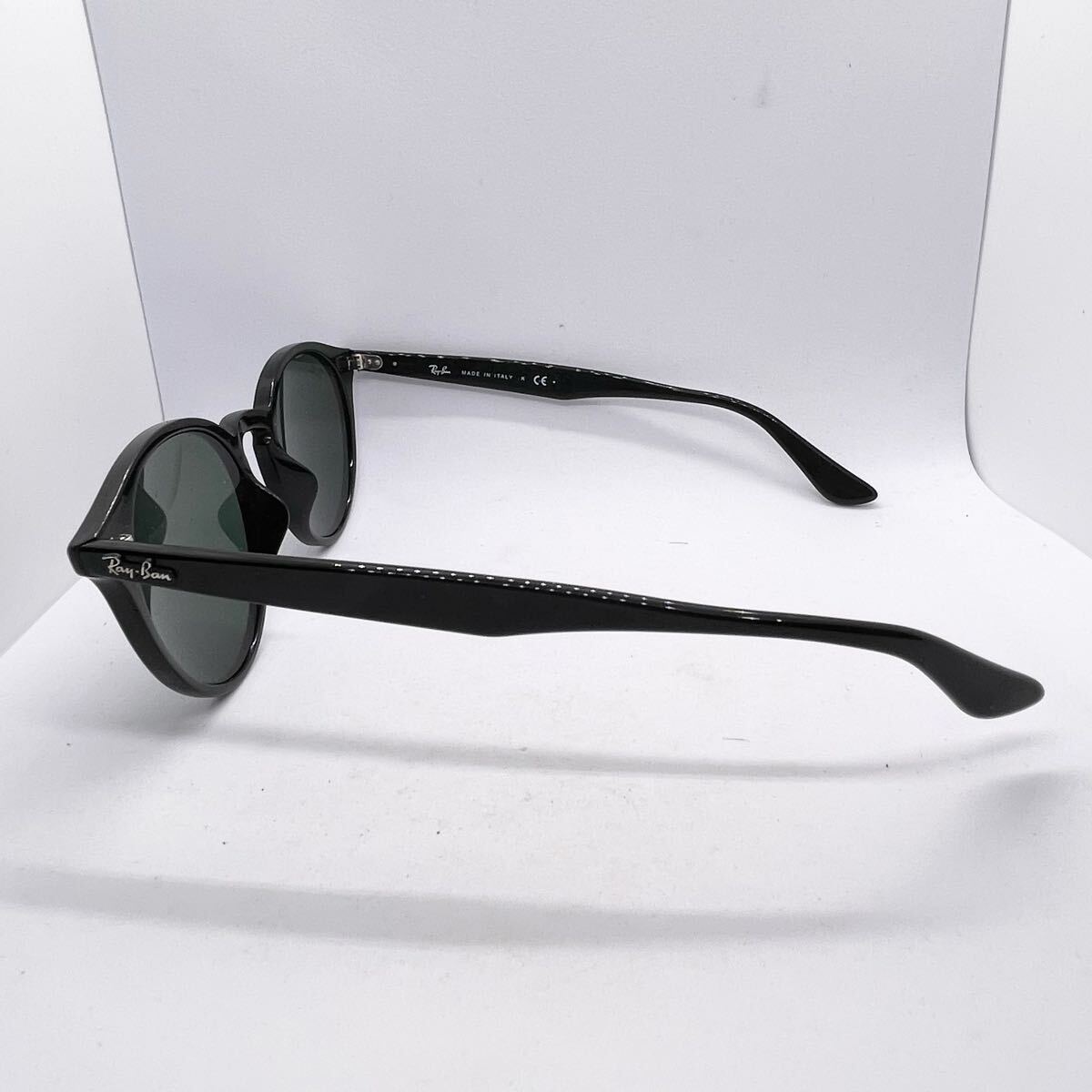 Yahoo!オークション - （a381） Ray-Ban レイバン 度なし サングラス R...