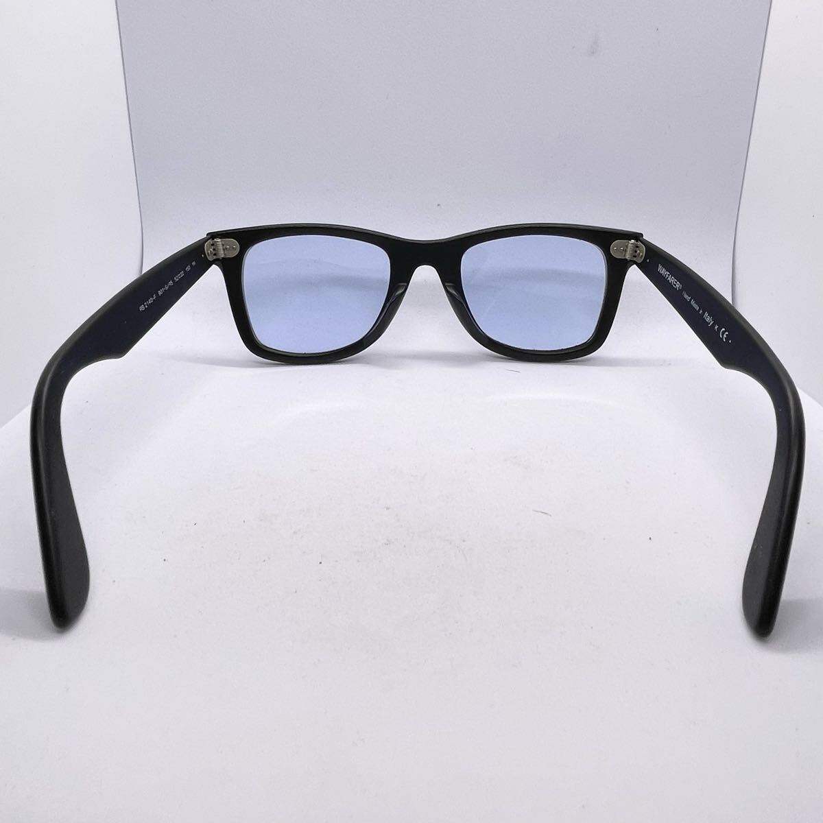 Yahoo!オークション - （a383） Ray-Ban レイバン WAYFARER ウェイファ...