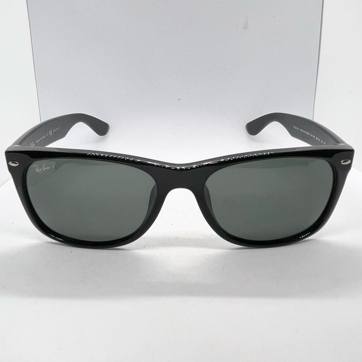 Yahoo!オークション - （a384） Ray-Ban レイバン NEWWAYFARER ニュー...