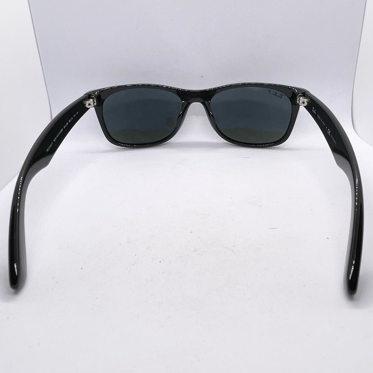 Yahoo!オークション - （a384） Ray-Ban レイバン NEWWAYFARER ニュー...