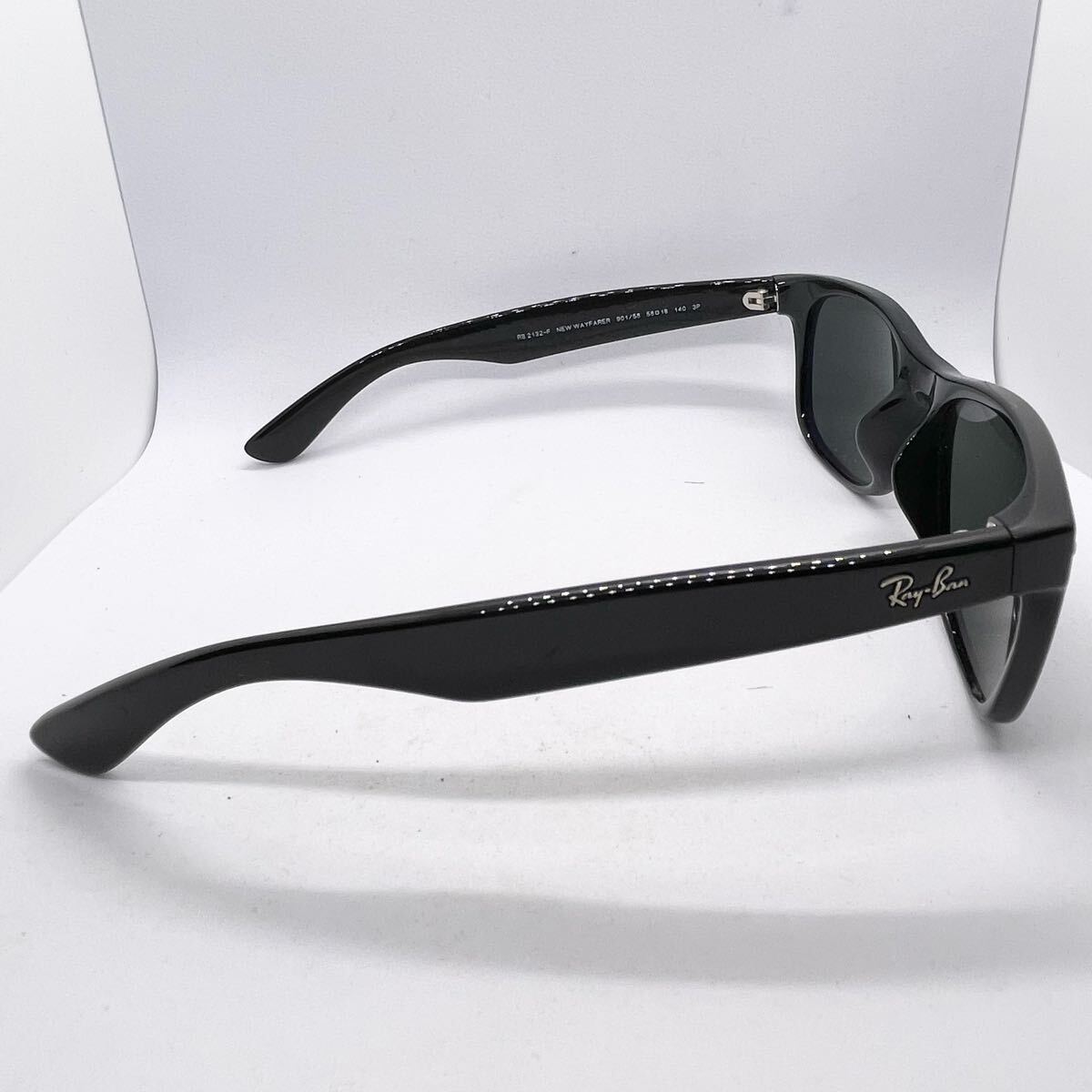 Yahoo!オークション - （a384） Ray-Ban レイバン NEWWAYFARER ニュー...