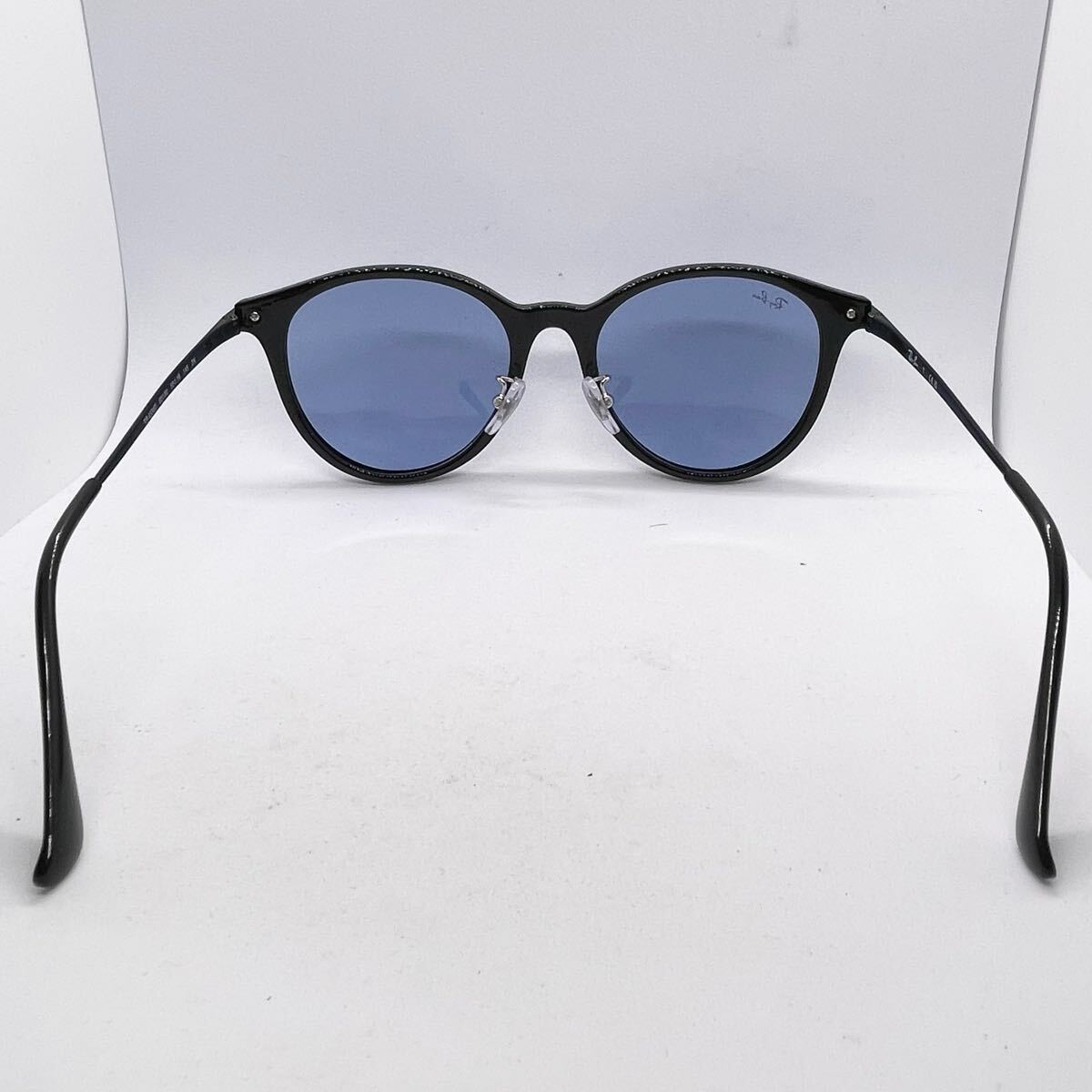 Yahoo!オークション - （a403） Ray-Ban レイバン 度なし サングラス ...