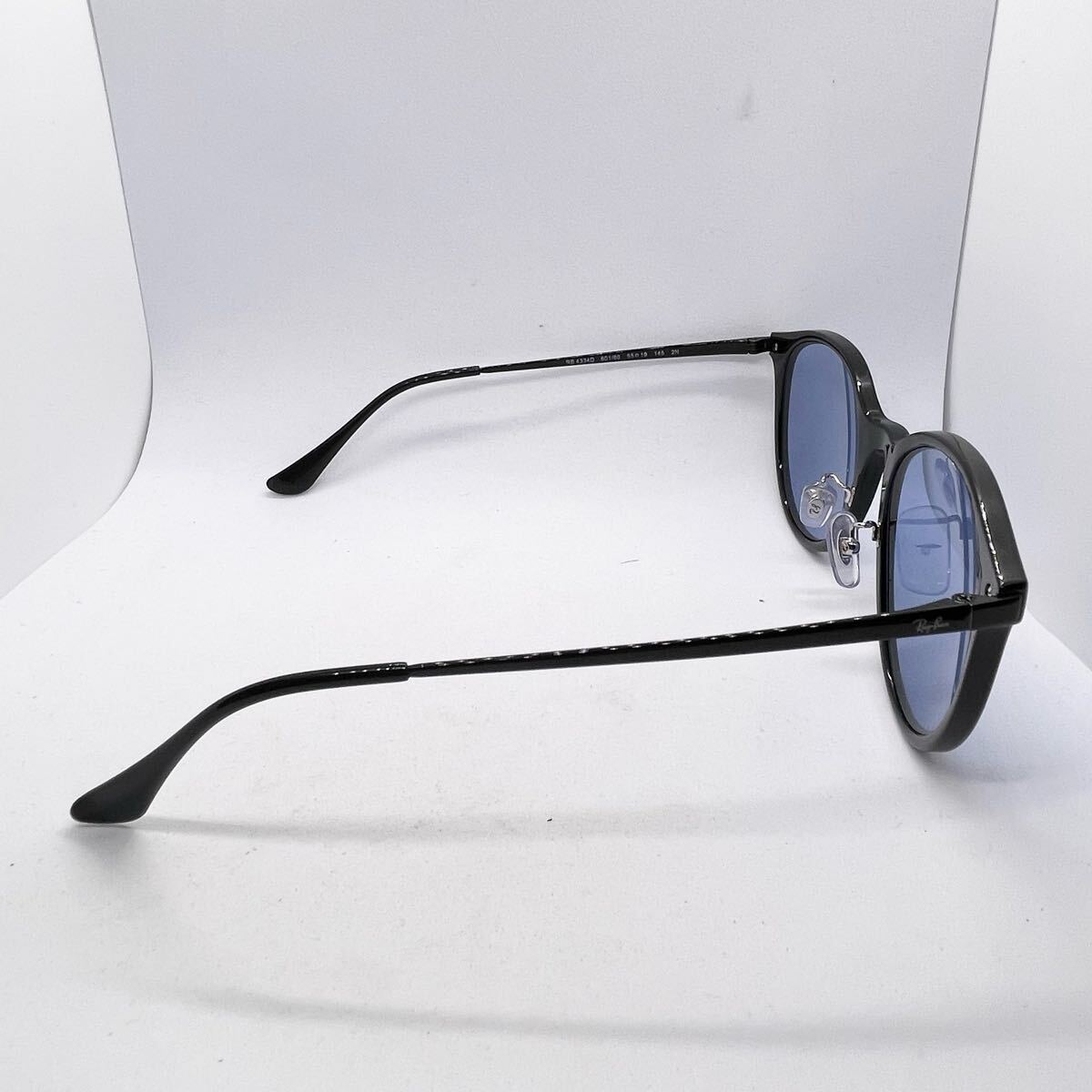 Yahoo!オークション - （a403） Ray-Ban レイバン 度なし サングラス ...