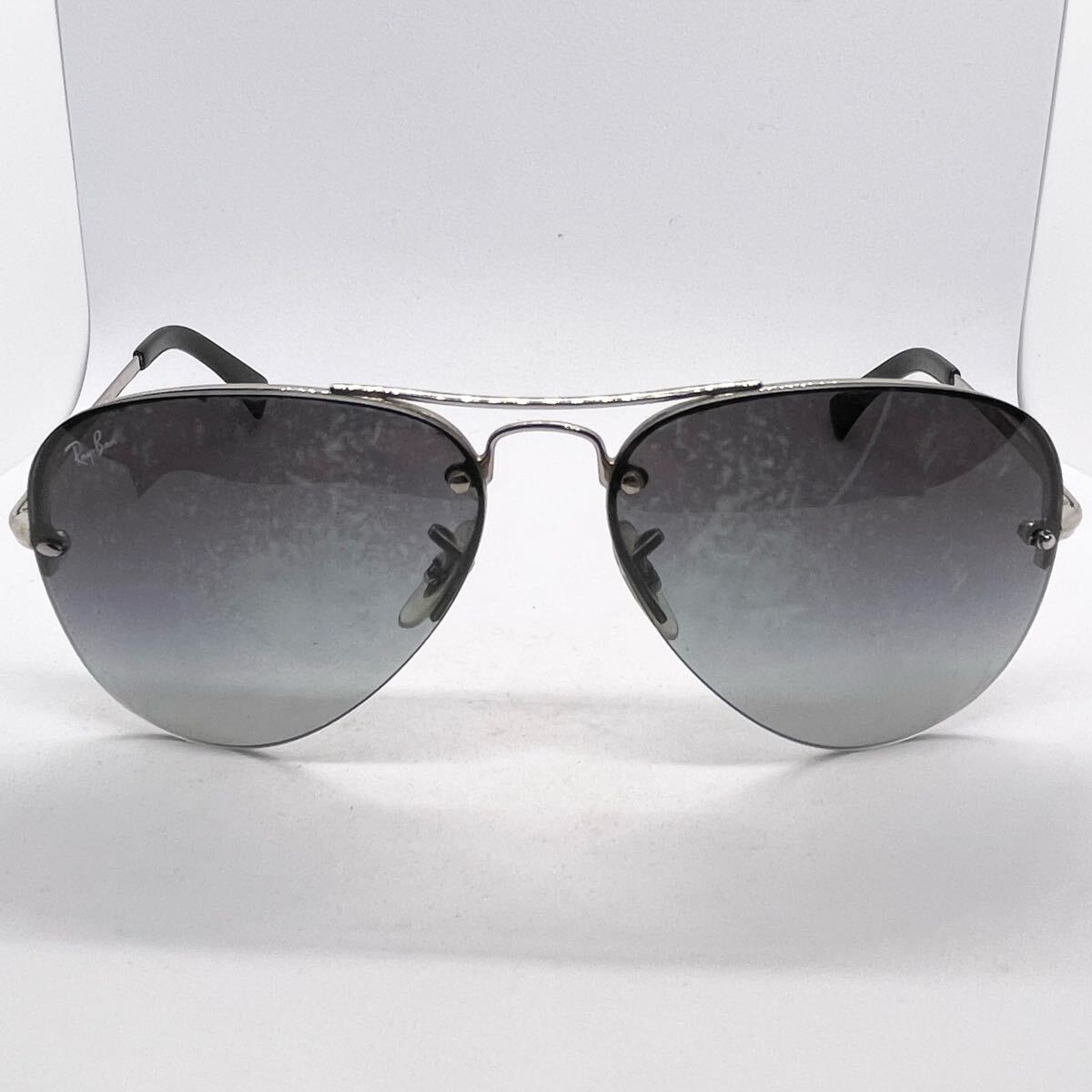 Yahoo!オークション - （a447） Ray-Ban レイバン 度なし サングラス ...