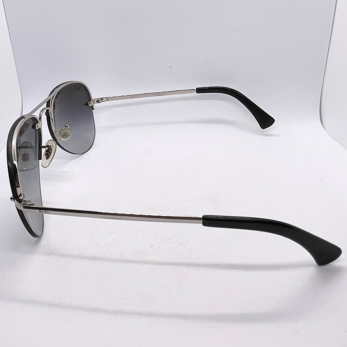 Yahoo!オークション - （a447） Ray-Ban レイバン 度なし サングラス ...