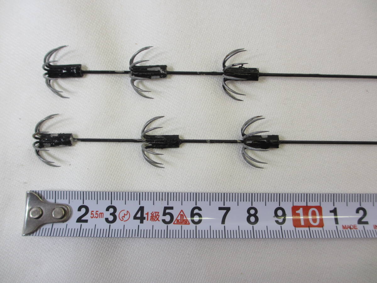 Yahoo!オークション - A92 ヤエン2本セット イカ釣り 送料690円