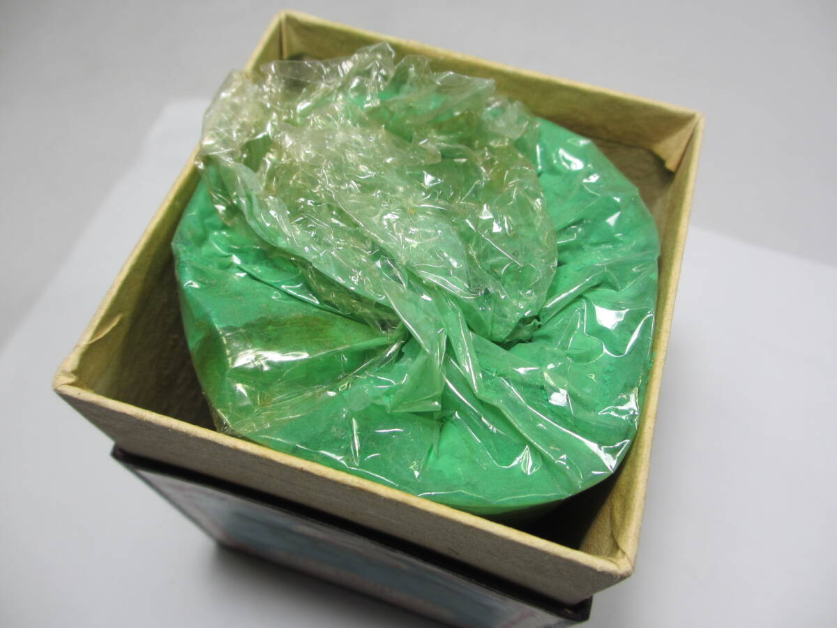 Yahoo!オークション - A136 ⑬ヴィンテージ 岩絵の具 青美グリン 小半...