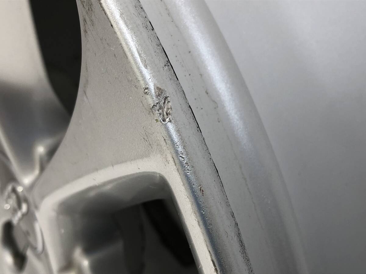 Yahoo!オークション - 中古品 Audi アウディ A3 8V純正 10スポークホイ...