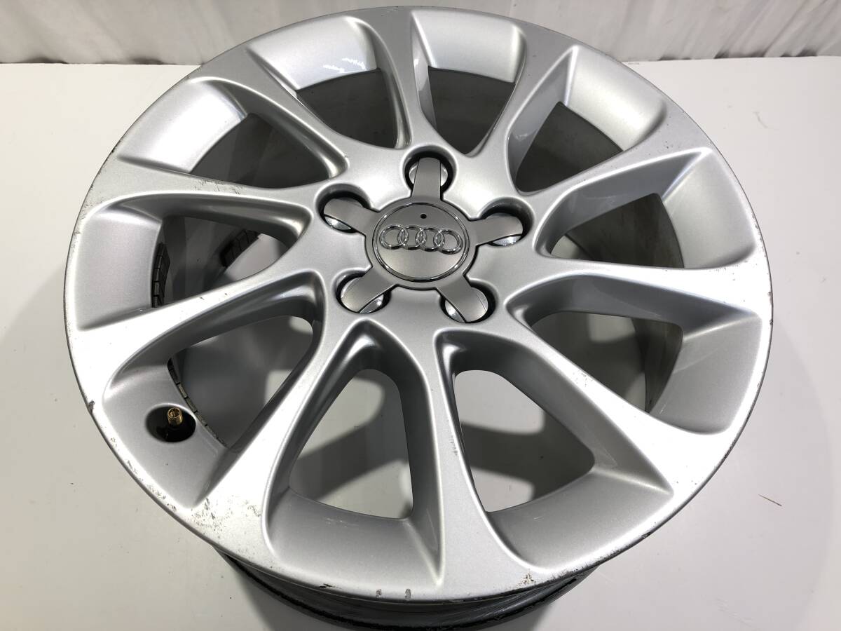 Yahoo!オークション - 中古品 Audi アウディ A3 8V純正 10スポークホイ...