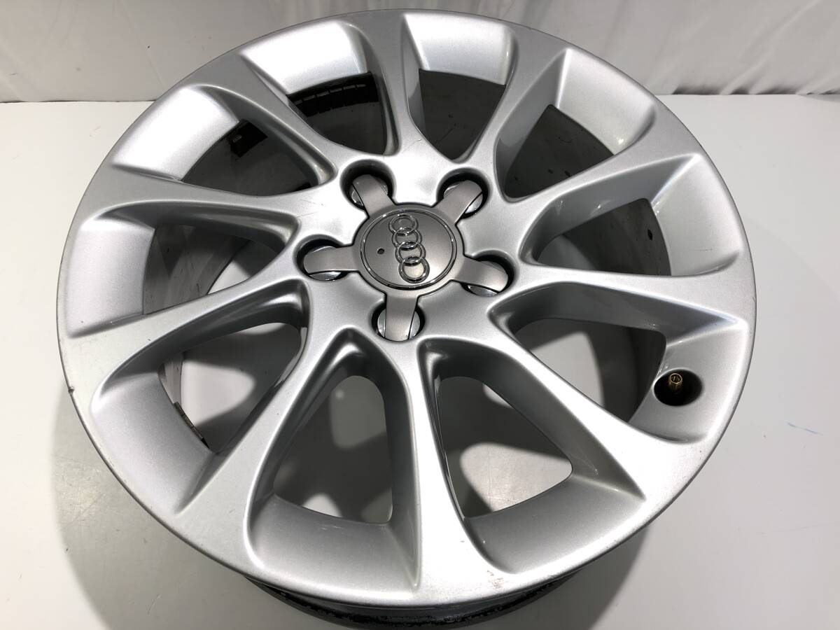 Yahoo!オークション - 中古品 Audi アウディ A3 8V純正 10スポークホイ...