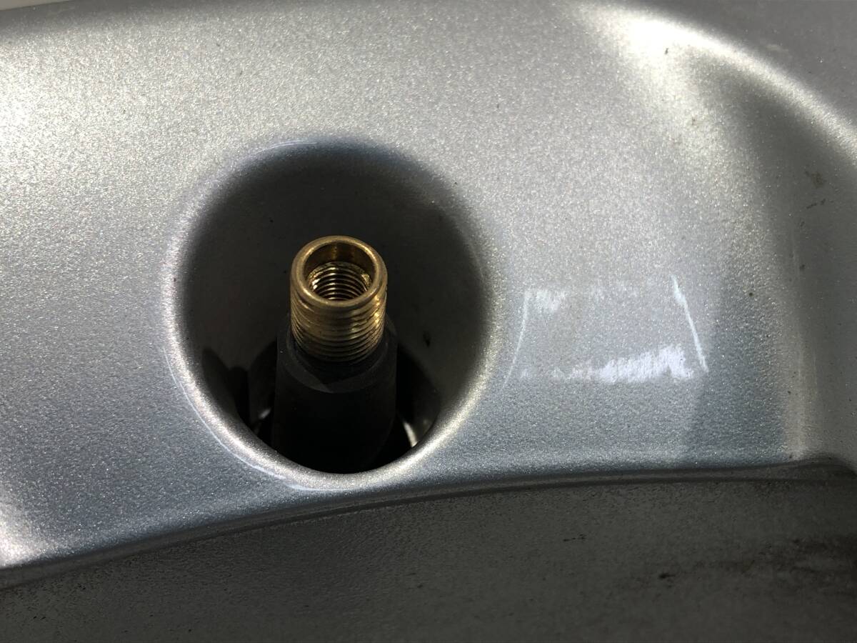 Yahoo!オークション - 中古品 Audi アウディ A3 8V純正 10スポークホイ...