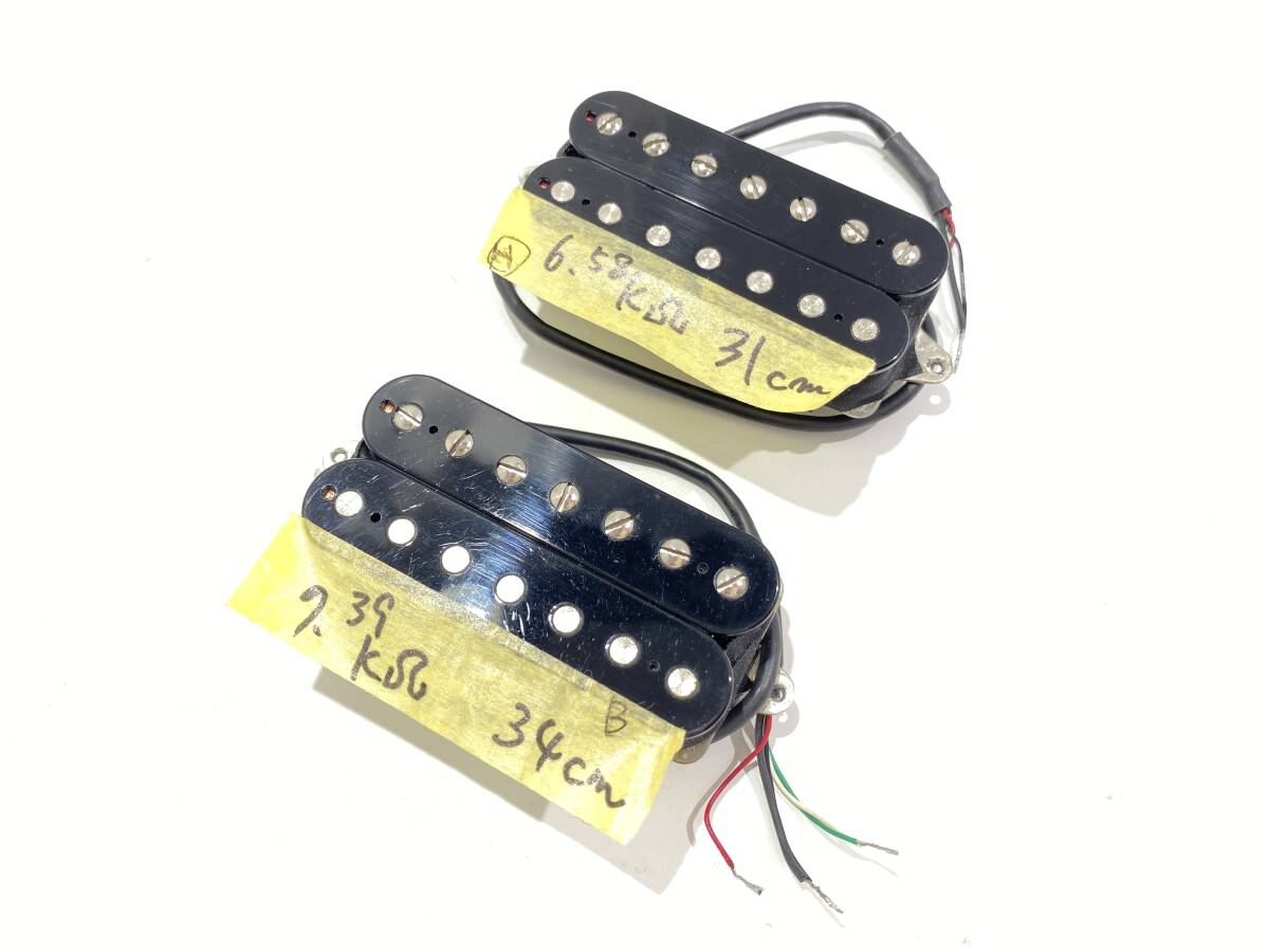 品 Bare Knuckle Pickup Boot Camp Set ベア ナックル ブートキャンプ フロント リア セット 7弦用 エレキギター ピックアップ パーツ(ピックアップ)｜売買 ...