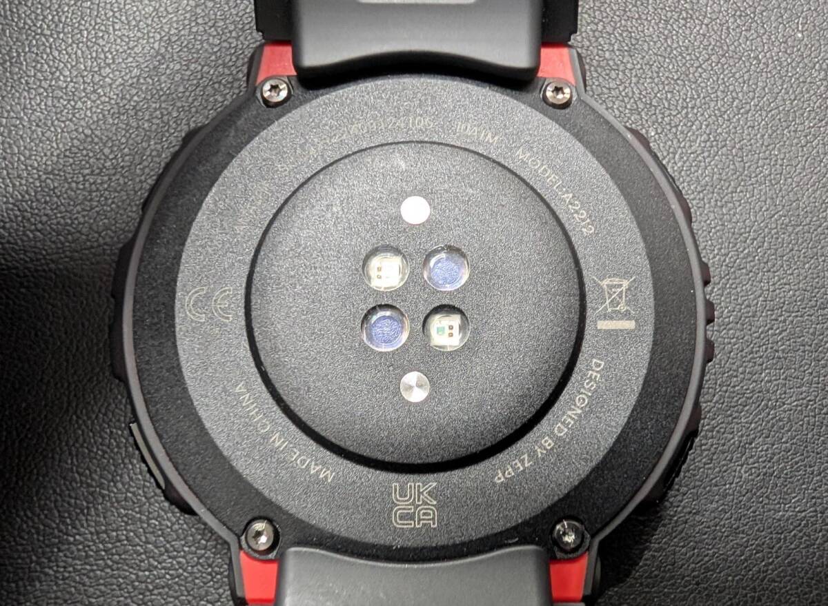 Yahoo!オークション - #Y702 スマートウォッチ Amazfit アマズフィッ...