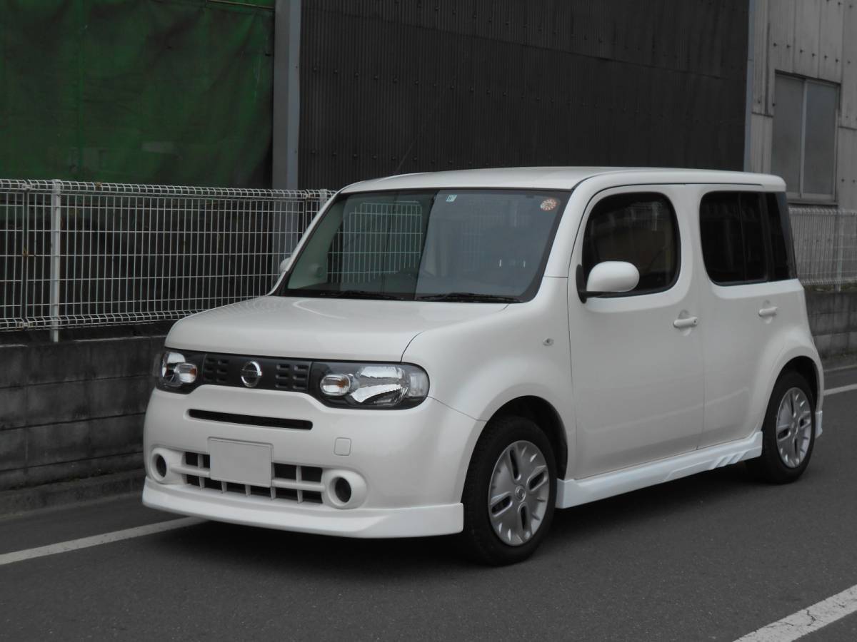 Yahoo!オークション - キューブ Z12 3点セット