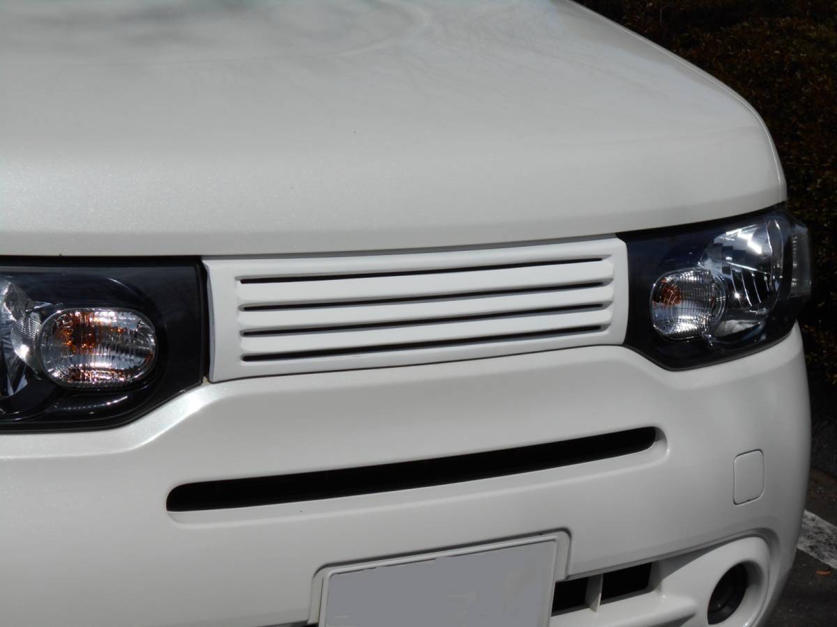 Yahoo!オークション - キューブ Z12 グリル