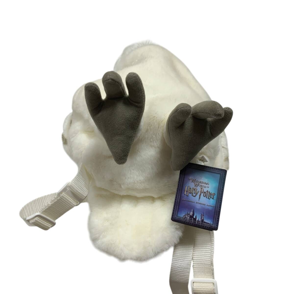 Yahoo!オークション - 中古品 陸送商品 USJ ハリーポッター フクロウ ...