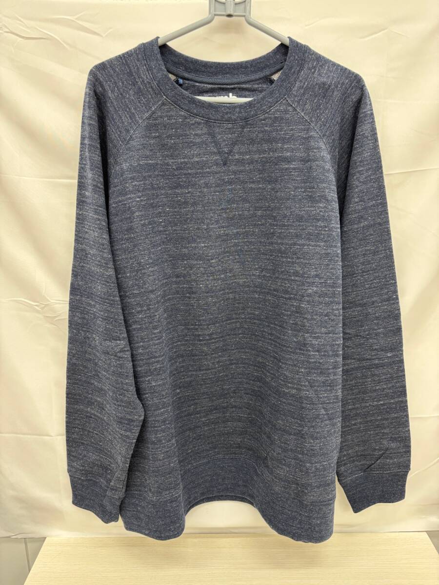 Yahoo!オークション - ワークマン WMB 3Lサイズ フリース ブルー系色 ...