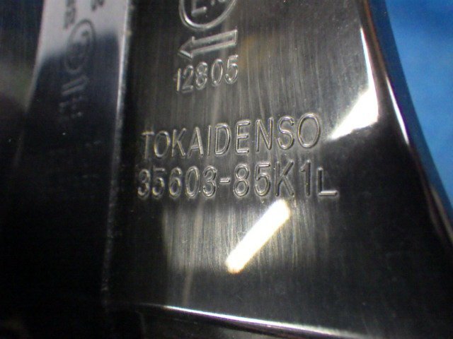 Yahoo!オークション - ラパンショコラ HE22S 左テールランプ トーカイ...