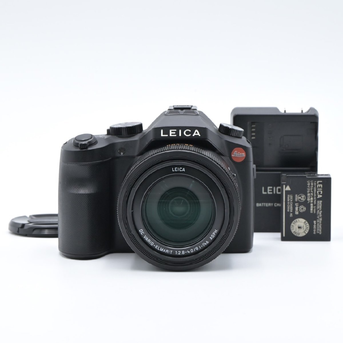 Yahoo!オークション - Leica ライカ V-LUX Typ 114