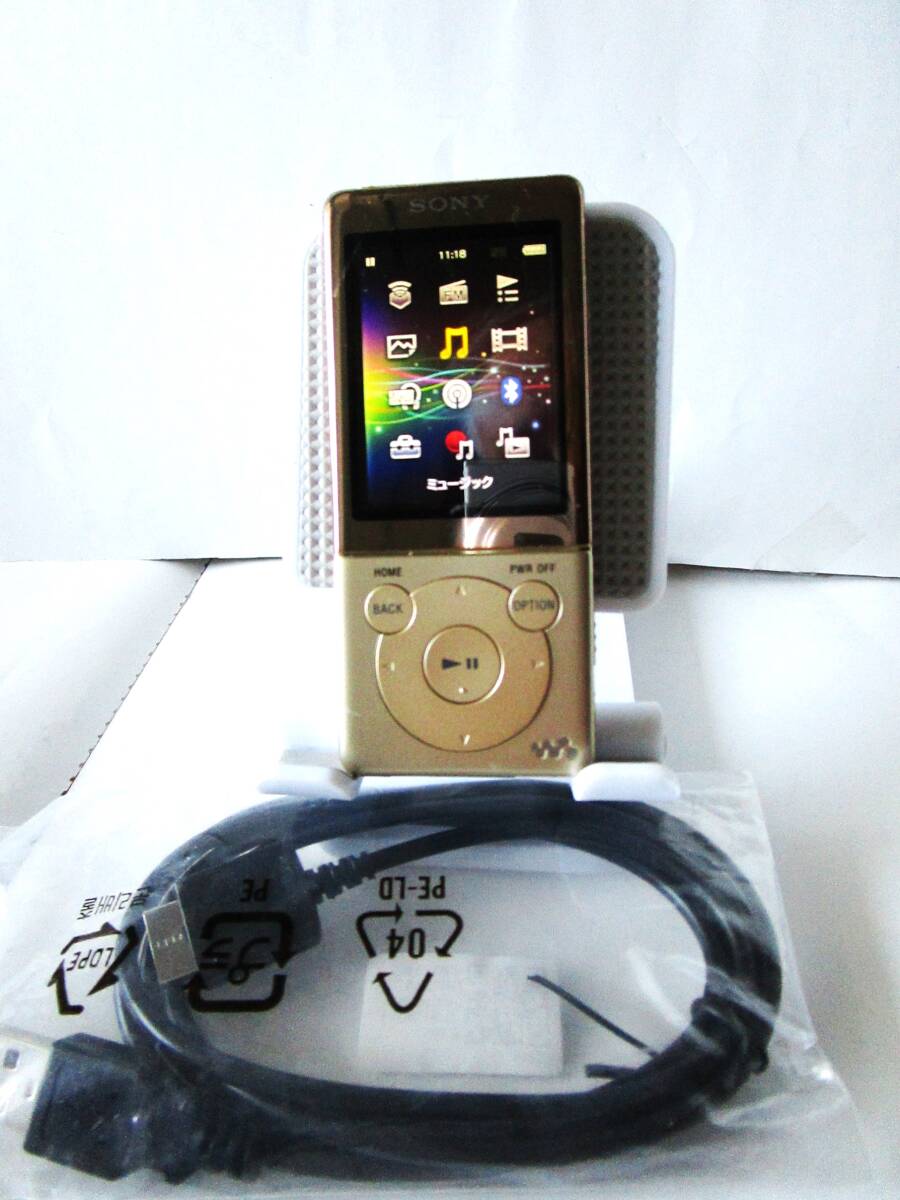 Yahoo!オークション - SONY WALKMAN NW-A775 16GB ウォークマデジタル...