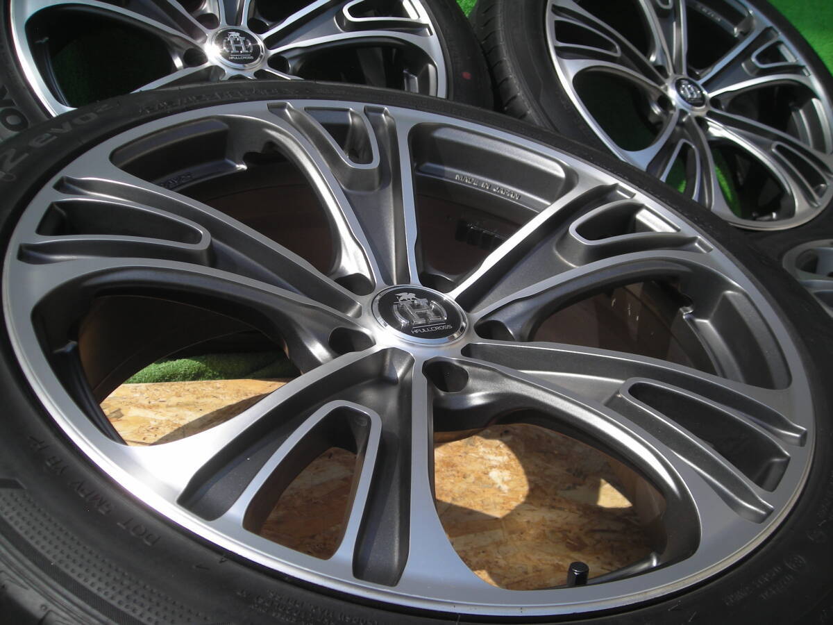 Yahoo!オークション - RAYSフルクロスRG5美⑳ハリアー/RAV4/RX/UX/NX/...