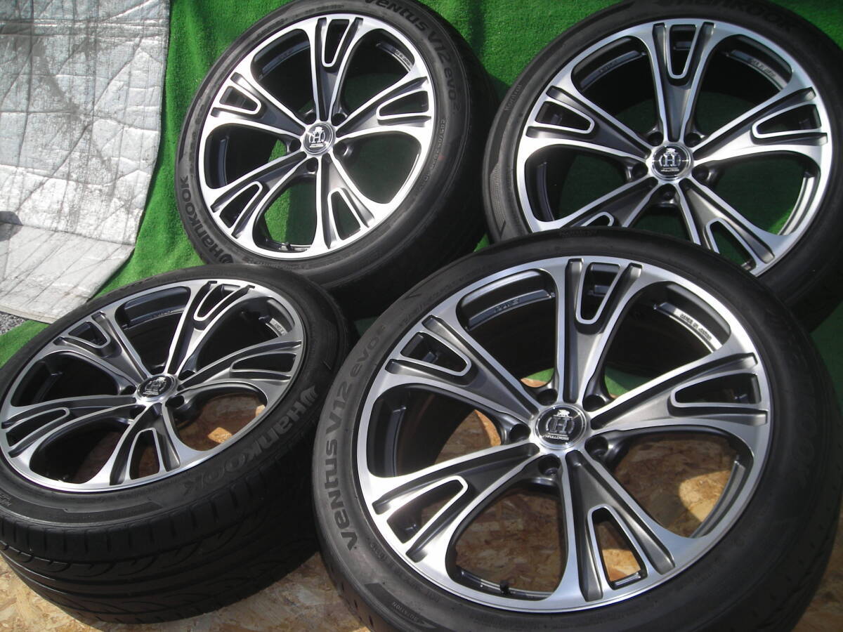 Yahoo!オークション - RAYSフルクロスRG5美⑳ハリアー/RAV4/RX/UX/NX/...