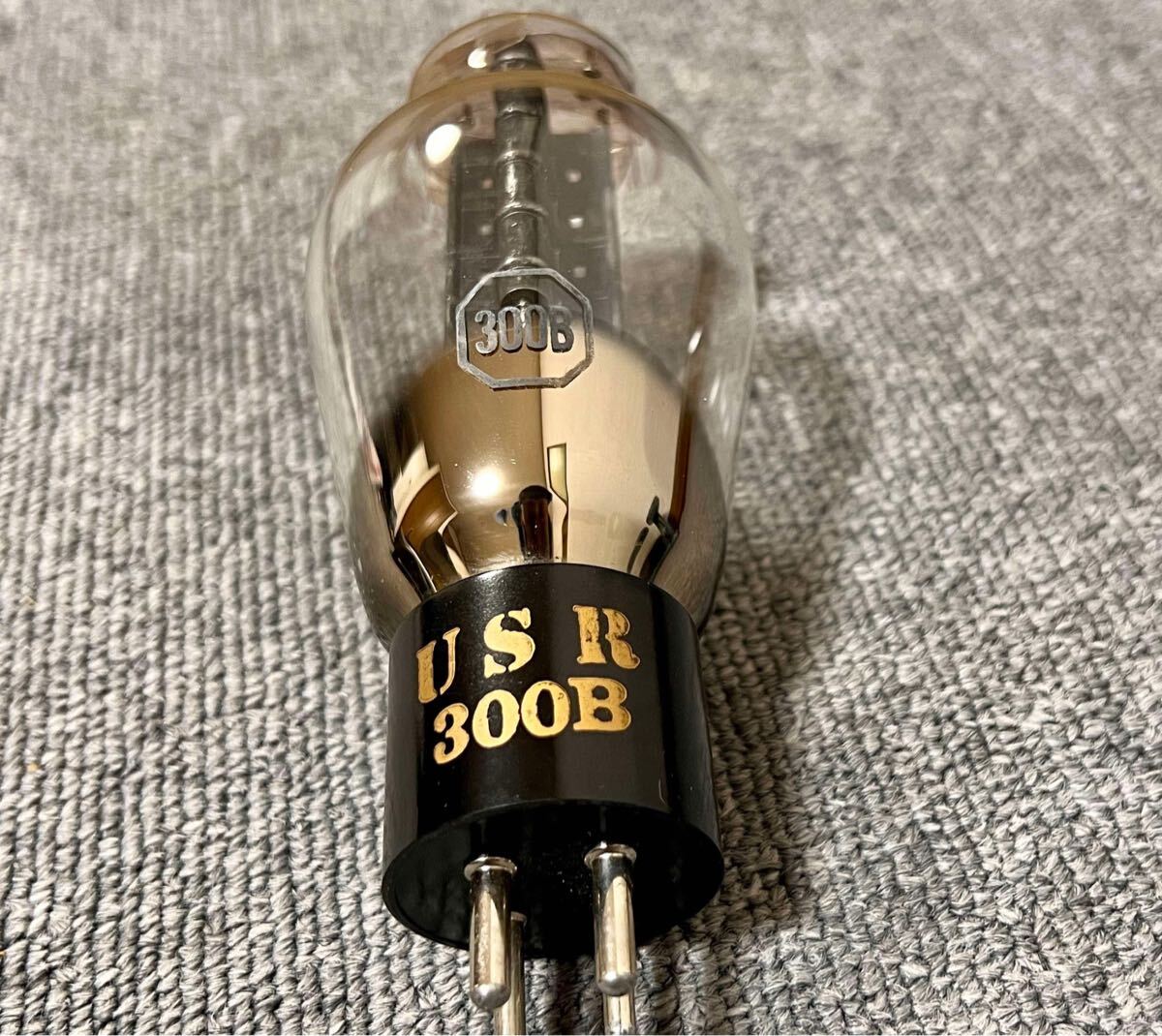 Yahoo!オークション - 300B USR 真空管 1本