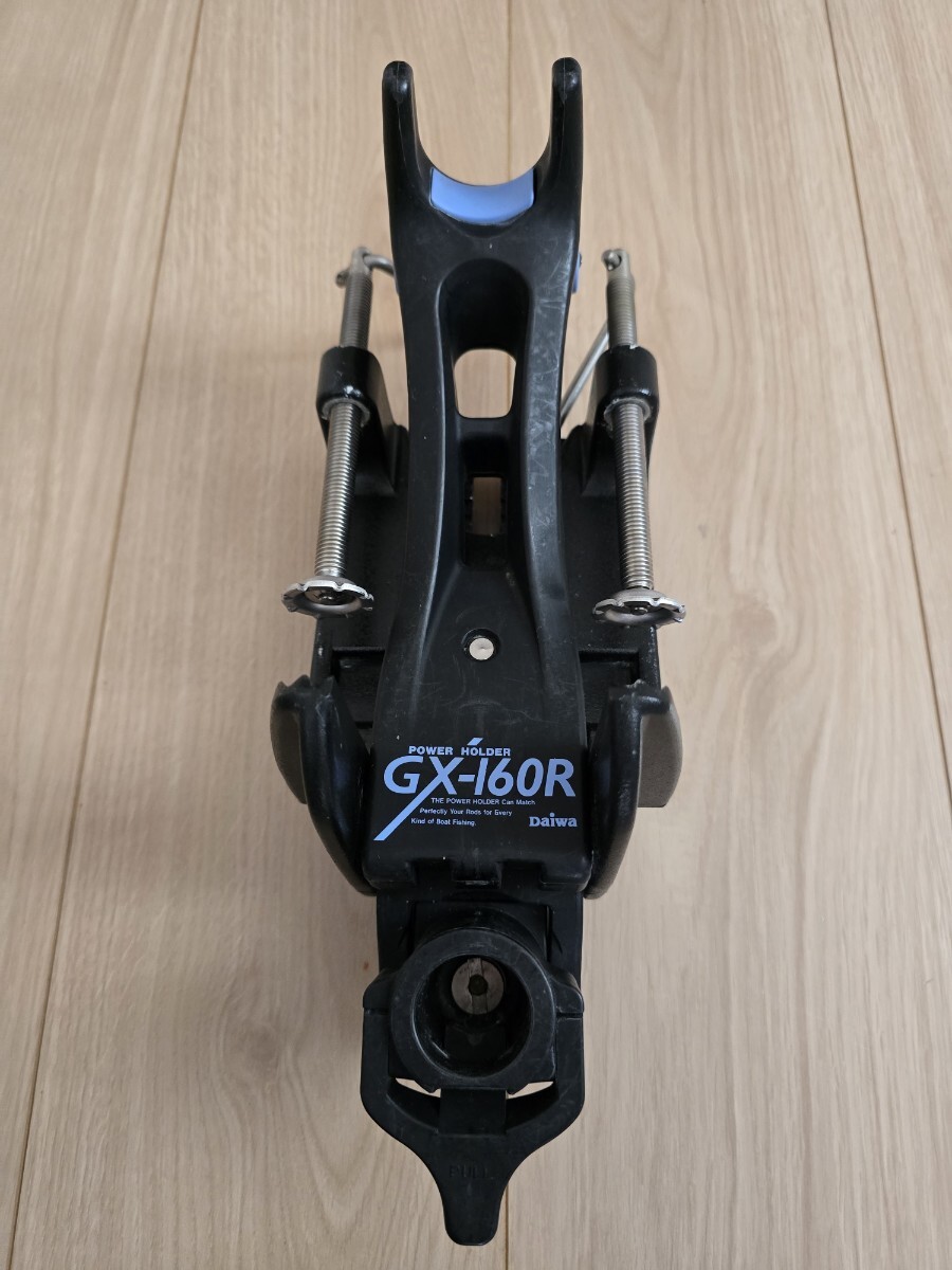 Yahoo!オークション - DAIWA POWER HOLDER GX-160R クランプ無し/ダイ...