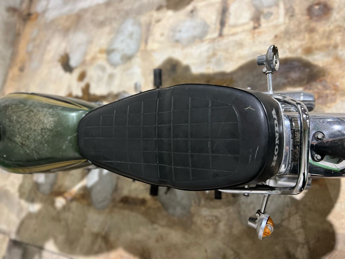 Yahoo!オークション - CB450 ホンダ