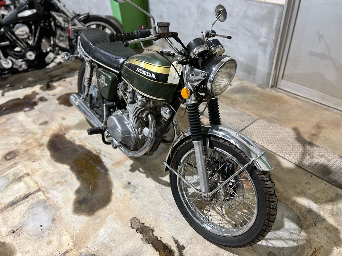 Yahoo!オークション - CB450 ホンダ