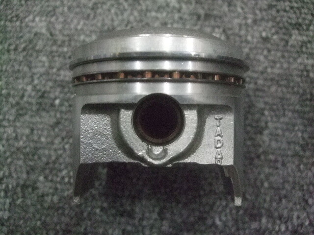 Yahoo!オークション - 6V SP忠男 88cc 52パイ SS50 アルミシリンダー ...