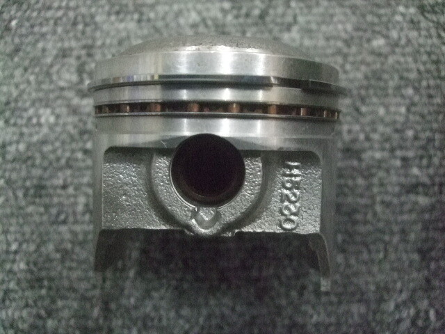 Yahoo!オークション - 6V SP忠男 88cc 52パイ SS50 アルミシリンダー ...