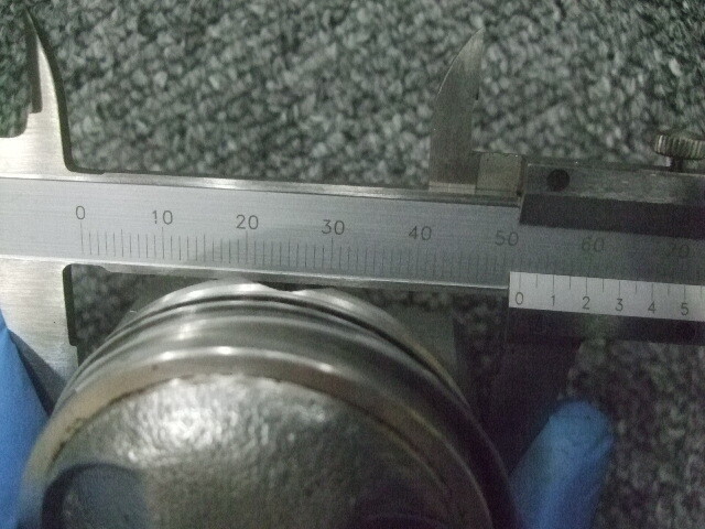 Yahoo!オークション - 6V SP忠男 88cc 52パイ SS50 アルミシリンダー ...