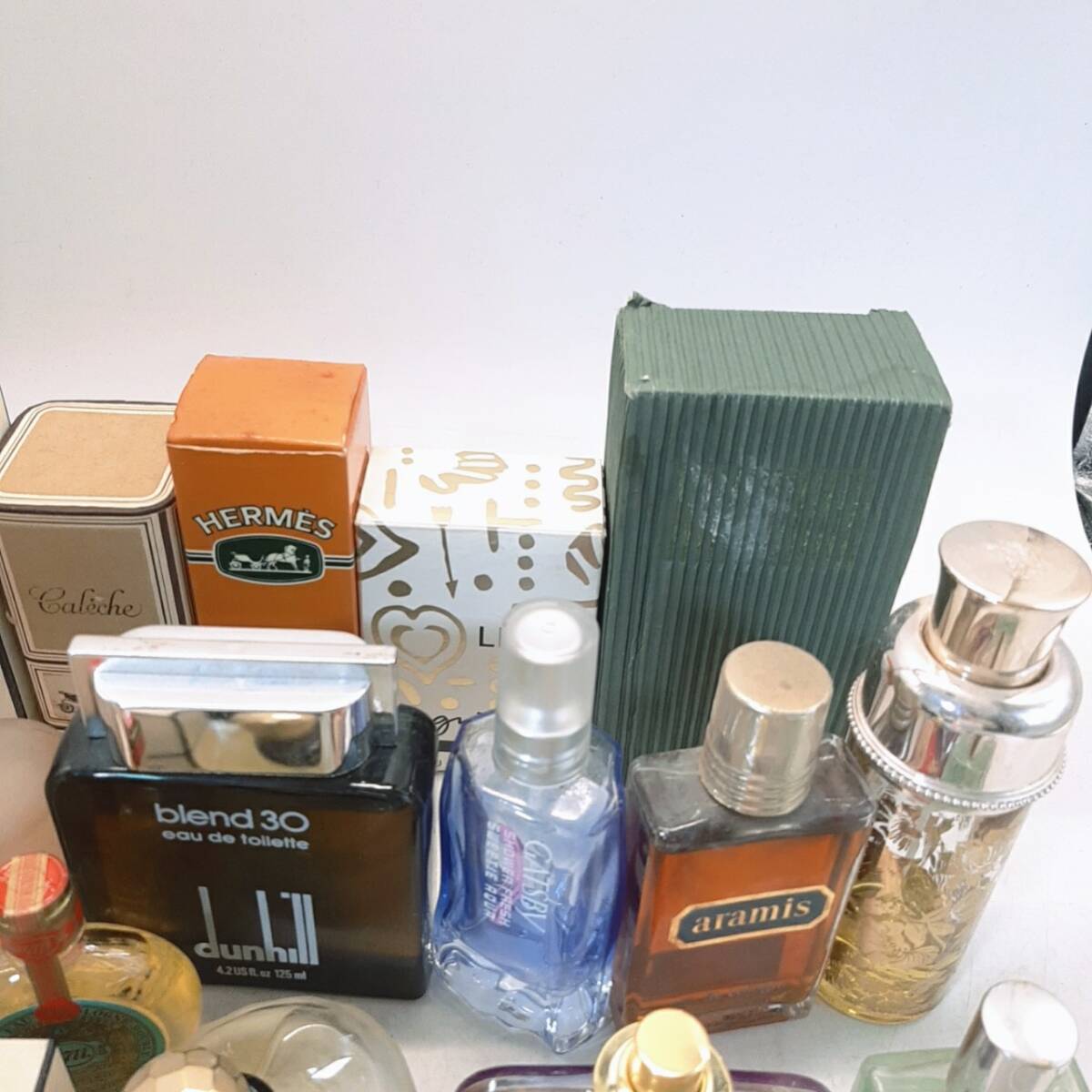 Yahoo!オークション - f41 コスメ 香水 まとめ シャネル 他 中古/未使...