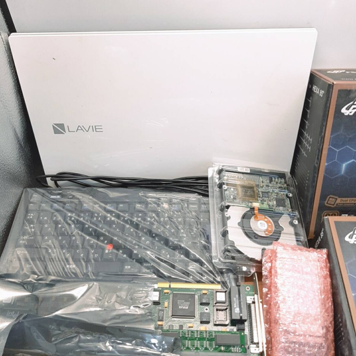 Yahoo!オークション - f51 パソコン用品 まとめ PC ノートPC アクセサ...