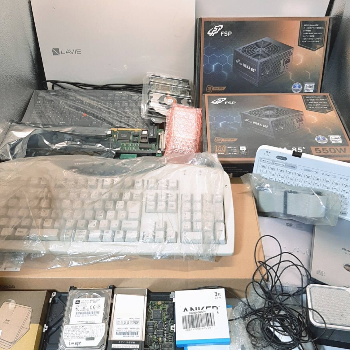 Yahoo!オークション - f51 パソコン用品 まとめ PC ノートPC アクセサ...