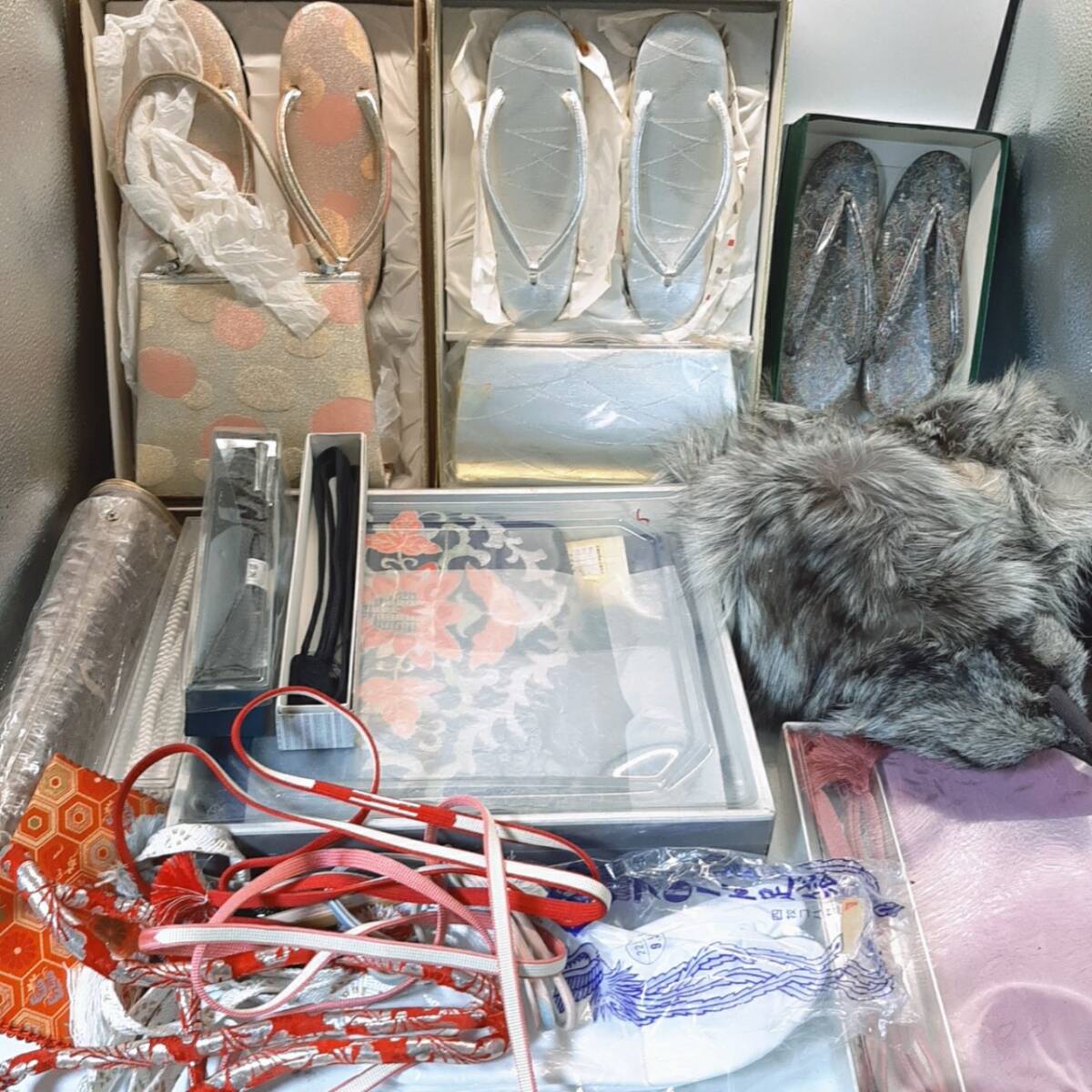 Yahoo!オークション - f71 和装小物 まとめ 大量 現状品