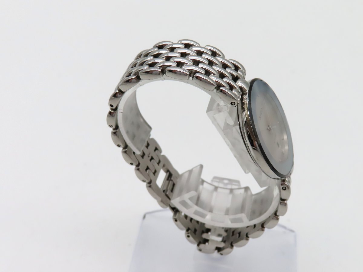 Yahoo!オークション - 1円 ラドー 160.3679.4 フローレンス SS シルバ...