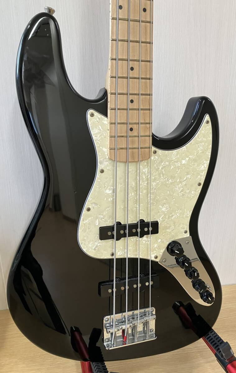 Yahoo!オークション - Elioth J303 アクティブJazzBass 良コンディショ...