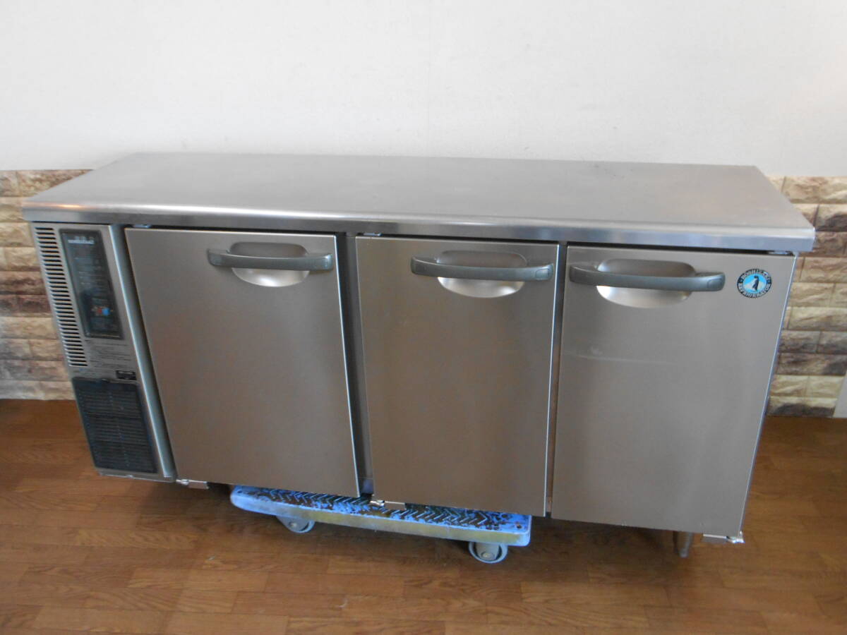 Yahoo!オークション - 【HOSHIZAKI/ホシザキ】台下冷凍冷凍庫 RFT-150P...