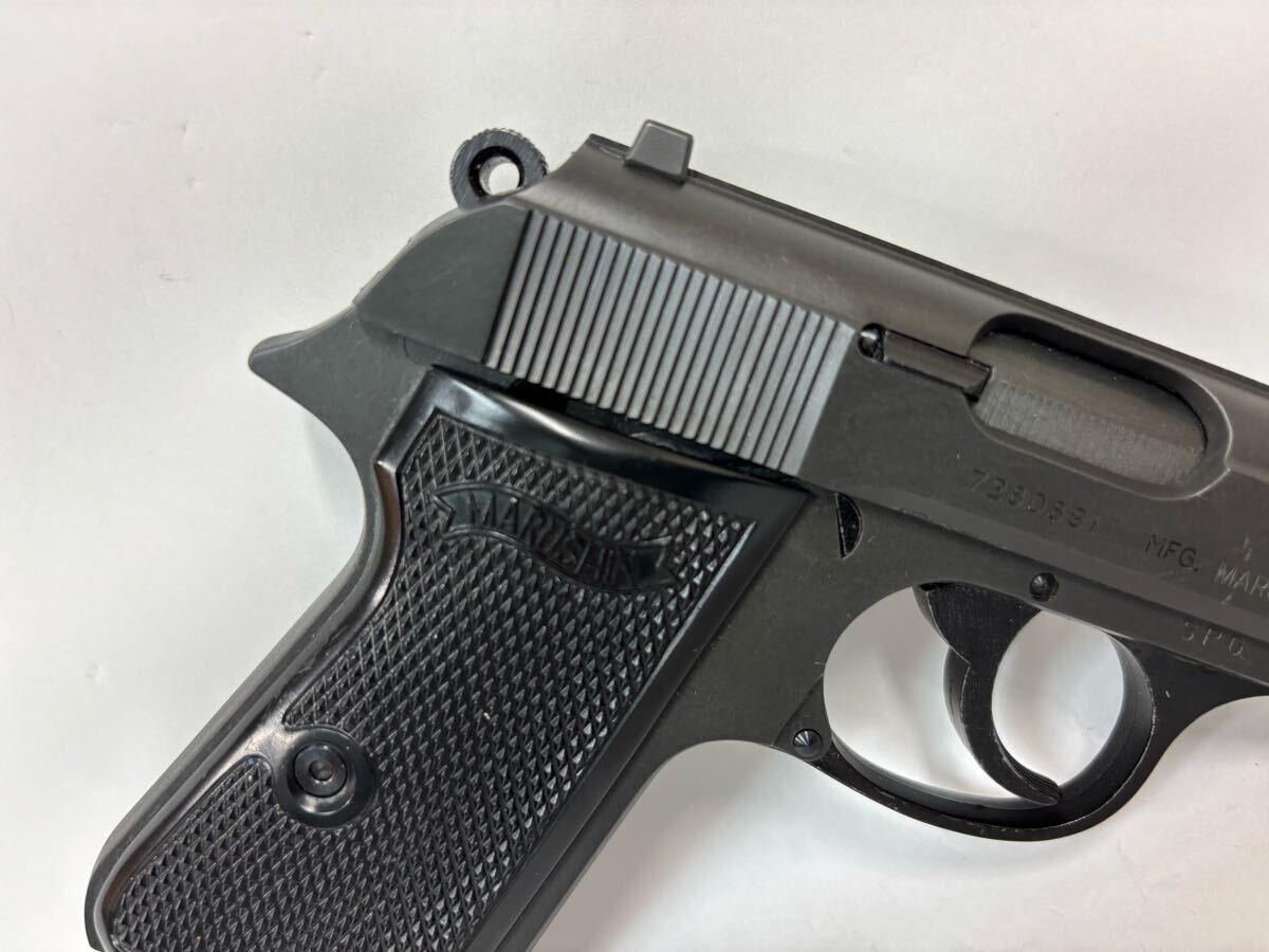 Yahoo!オークション - マルシン ワルサー PPK /S HW