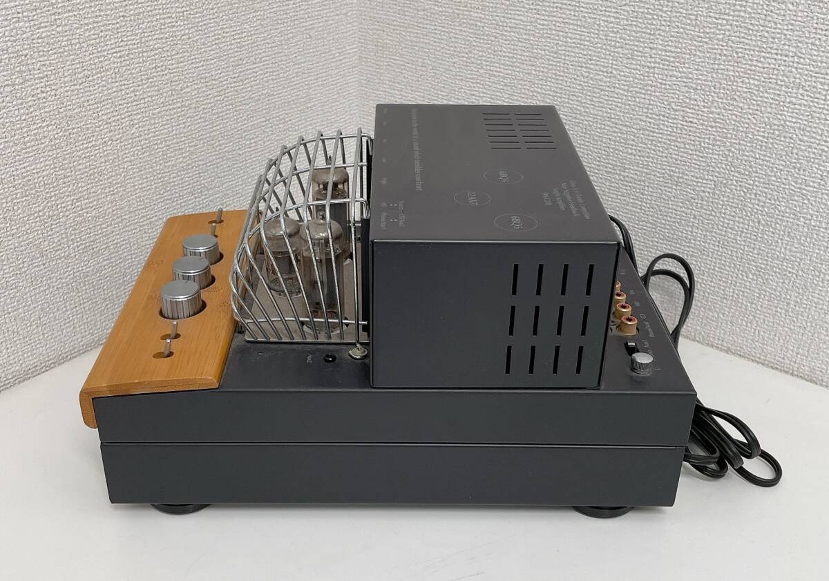 Yahoo!オークション - 【sound warrior 真空管CDプレイヤーSW-C20J 60/...