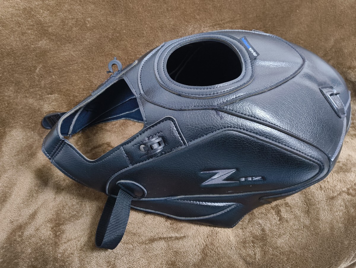 Yahoo!オークション - BAGSTER バグスター タンクカバー カワサキ ZH2 ...