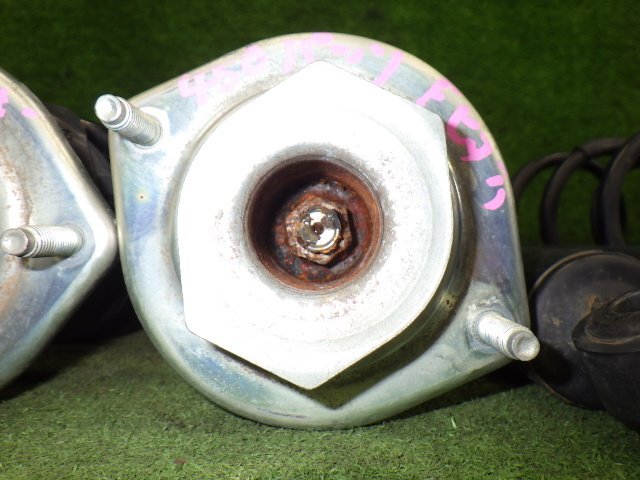 Yahoo!オークション - # H23年 パッソ KGC30 X 純正 ストラット 1台分 ...