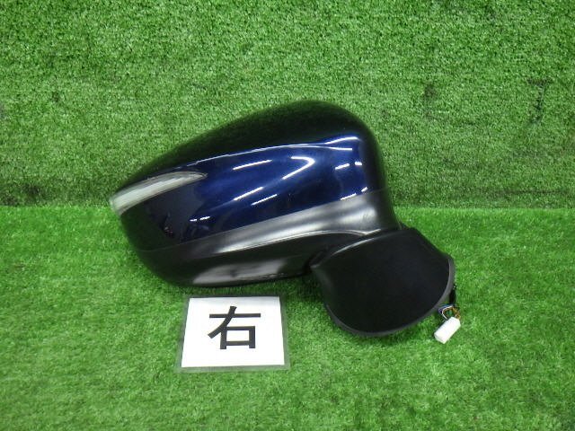 Yahoo!オークション - 即決あり H27年 CX-3 LDA-DK5FW DK 右 ドアミラ...