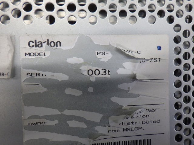 Yahoo!オークション - 即決あり スズキ 純正 H23年 MRワゴン MF33S CD...