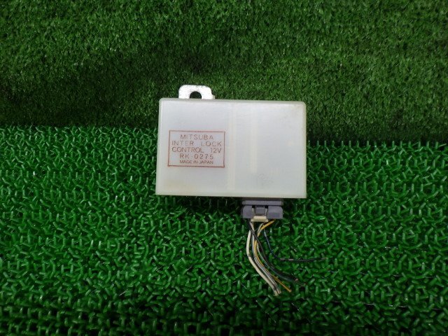 Yahoo!オークション - #H12年 ステップワゴン RF1 インターロック コン...