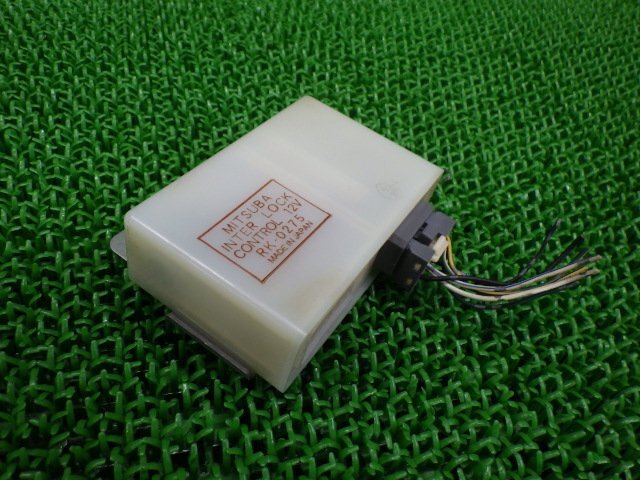 Yahoo!オークション - #H12年 ステップワゴン RF1 インターロック コン...