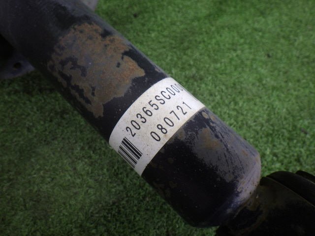 Yahoo!オークション - 即決あり H20年 フォレスター DBA-SH5 右 リア ...